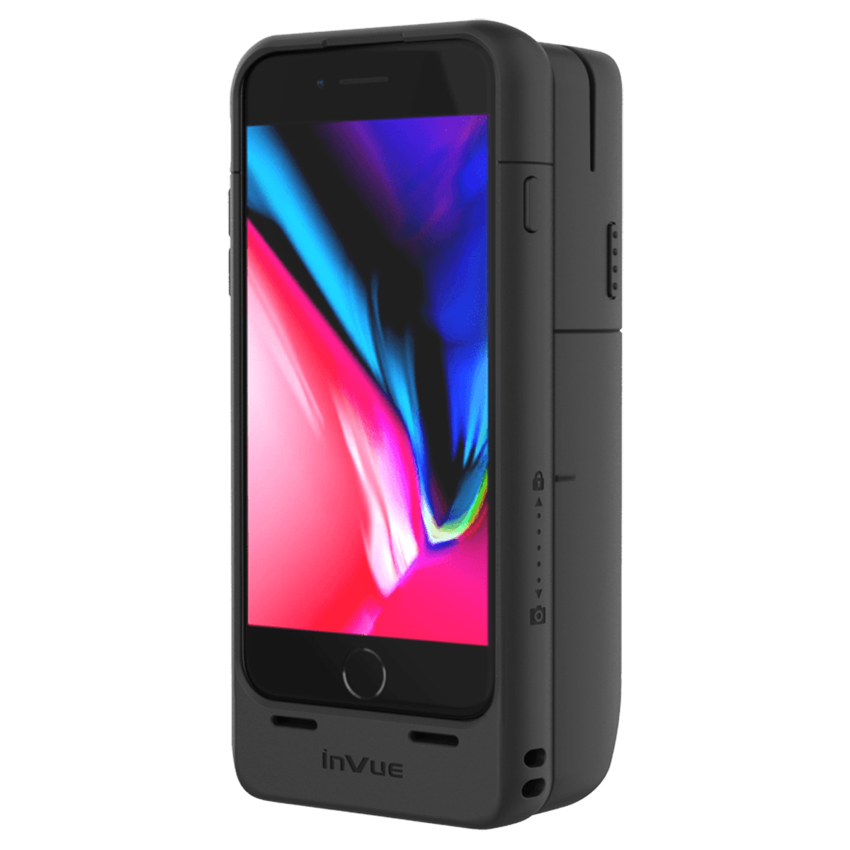 ingenico iSMP4 Case (CT3141) – ID Automation