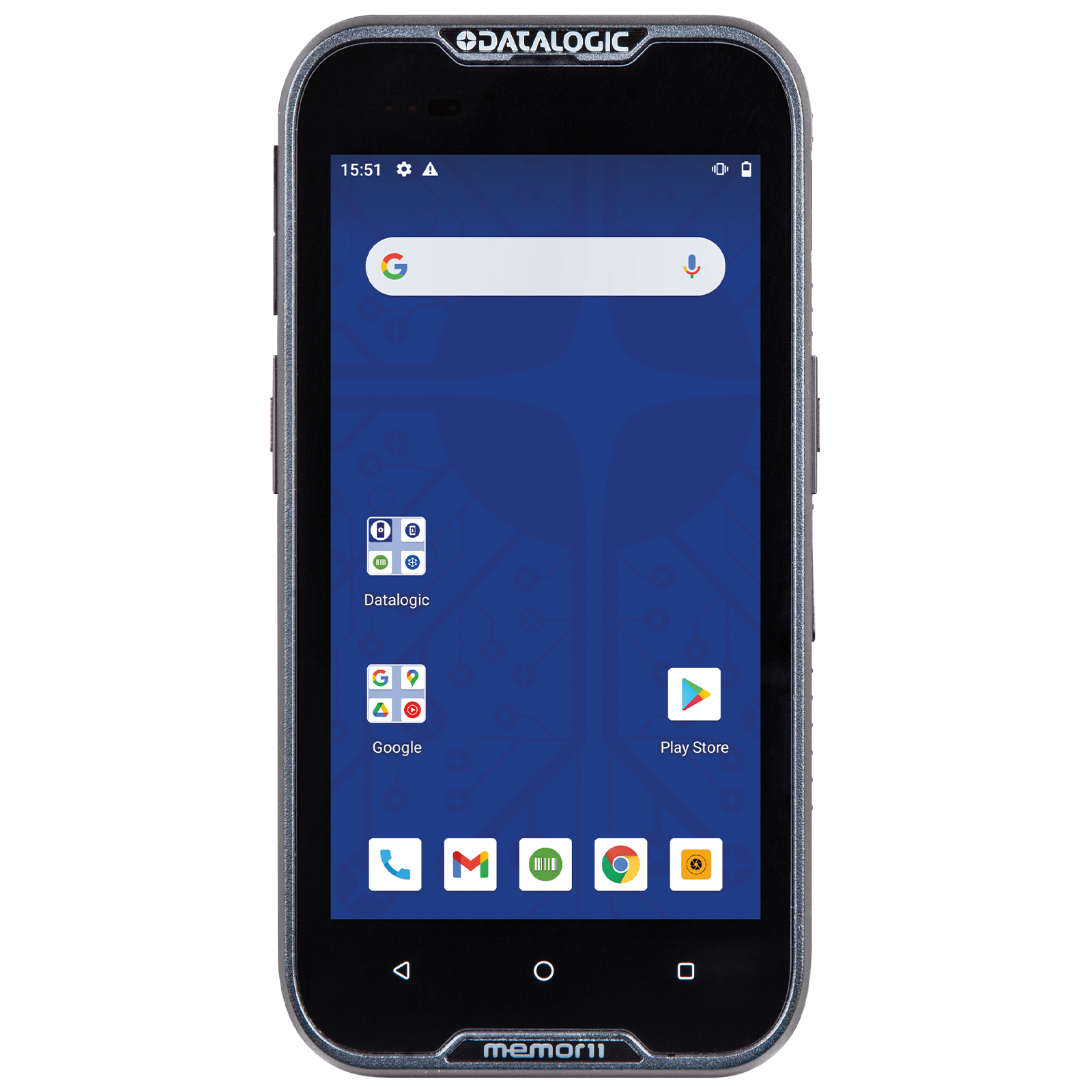 MEMOR 11 – DATALOGIC – ID Automation