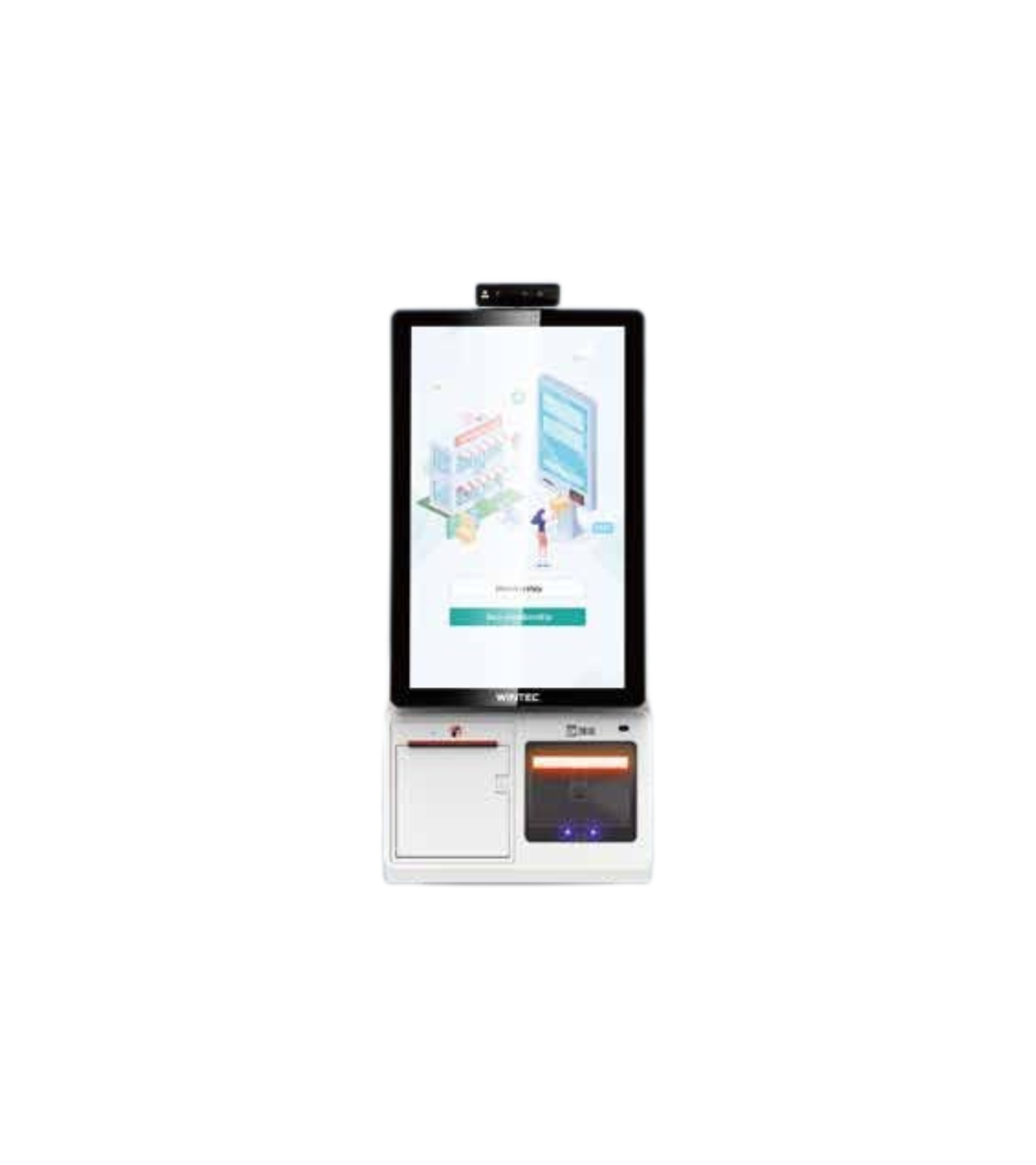 SELFPOS 10 – WINTEC – ID Automation